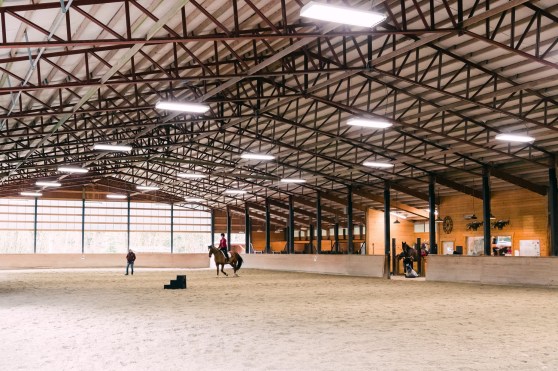 Facility – Full Gallop Eventing